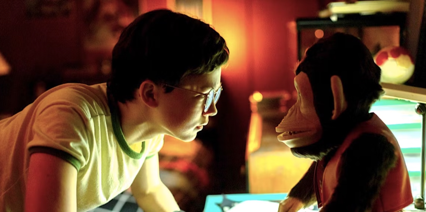 "The Monkey": Stephen King'in Bir Hikayesi - Retro Tarzlı Bir Korku Filmi